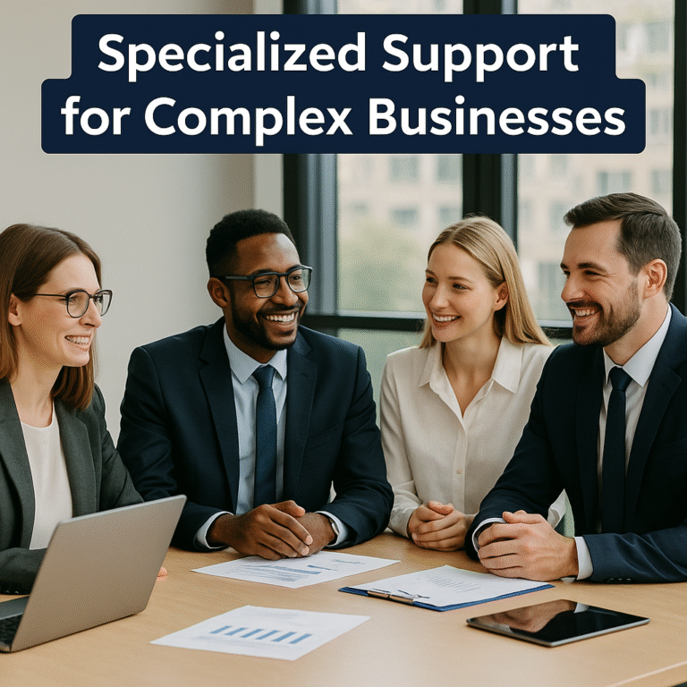 Accounting & Bookkeeping